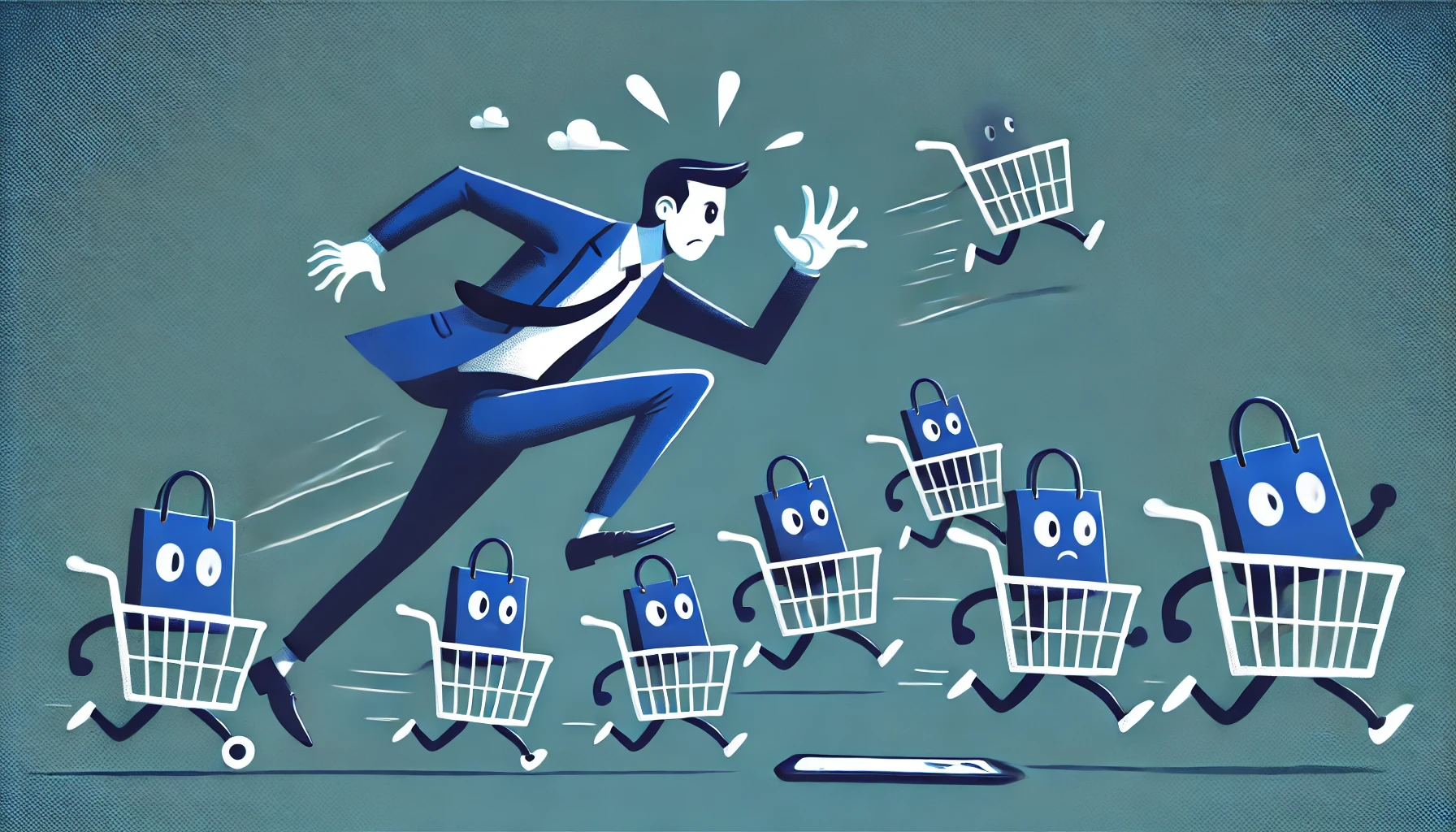 How to Stop Losing Customers to Abandoned Carts – EcomEmail Funnel
