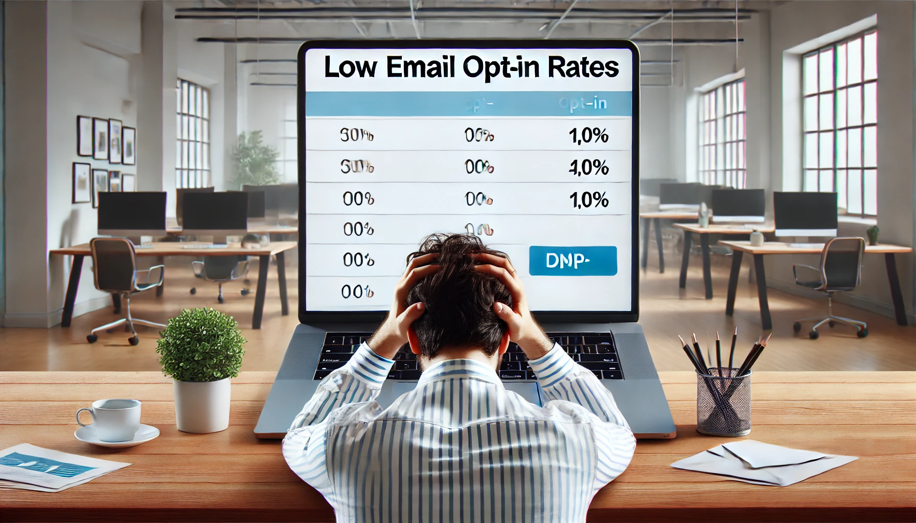 Why Your Email Opt-In Rate Is Too Low (And How to Fix It) – EcomEmail ...